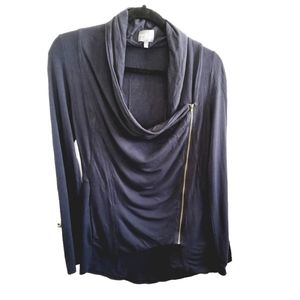 Jackets & Coats | Hsn Terry Lewis Suede Leather Jacket | Poshmark